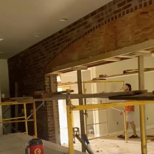 Join Us for a Sneak Peek at the Albany House Build - eNg Designs ...