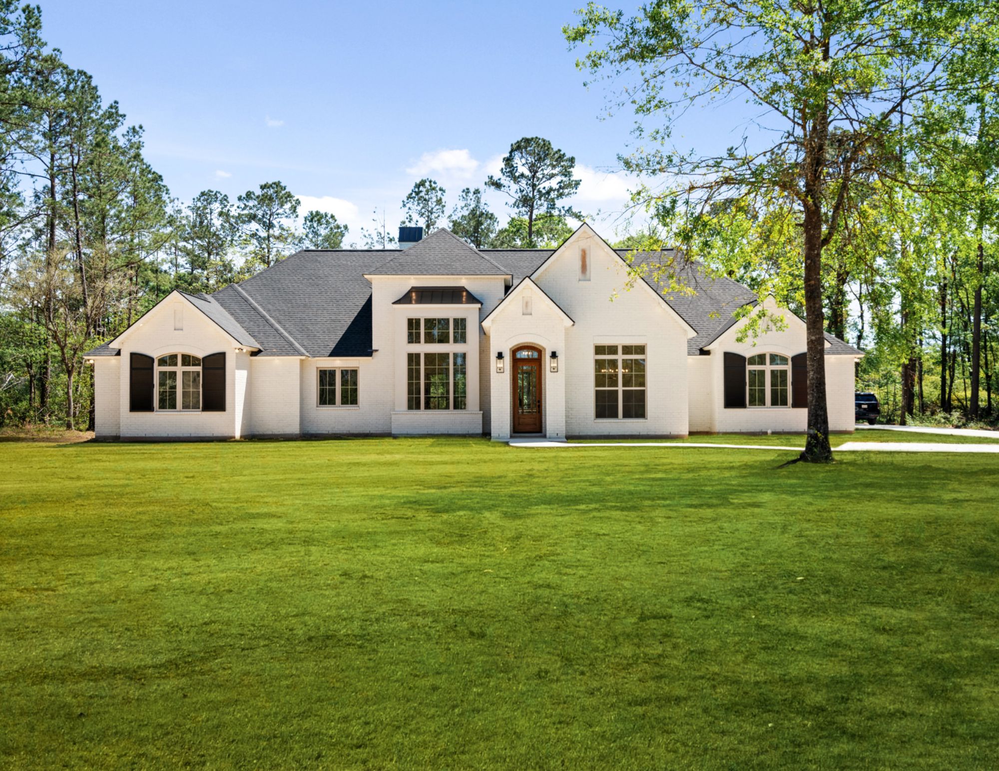 Average Price to Build a Custom Home